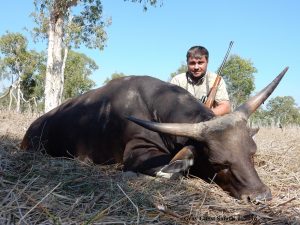 Arnhem land - Gray Ghost Safaris - wild game hunting and fishing adventures