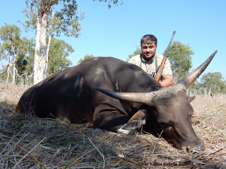 Arnhem land - Gray Ghost Safaris - wild game hunting and fishing adventures